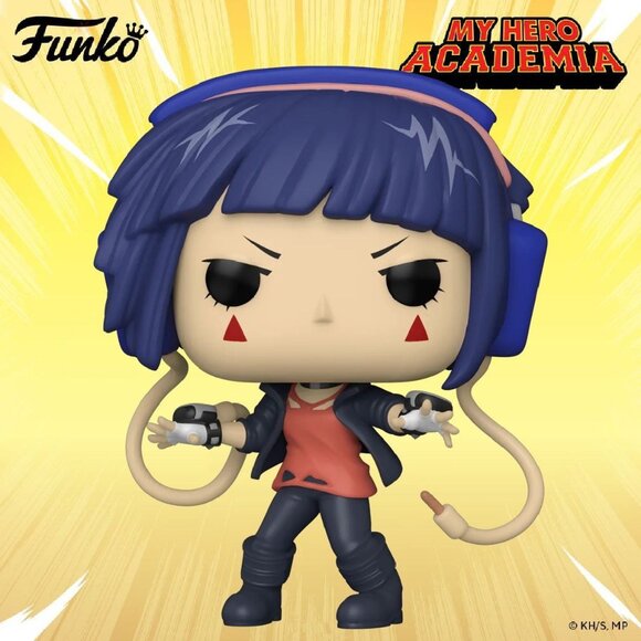 Funko | Toys | Funko Pop Animation My Hero Academia Mha Anime Kyoka ...